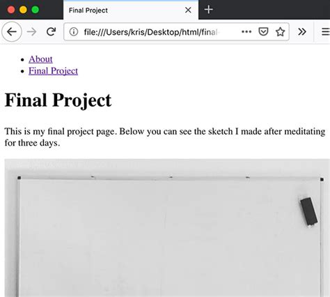 Html Basics Fabacademy Tutorials