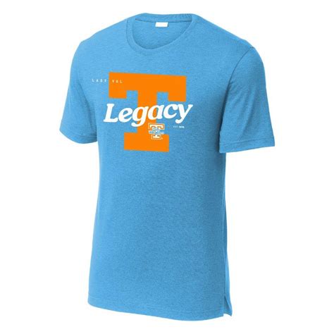Lady Vols Tennessee Lady Vols Pat Summitt Legacy Short Sleeve Tee