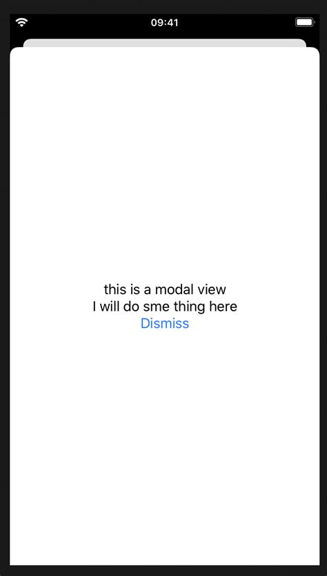 Ios How Can I Change The Height Of Sheet Modal In Swiftui Stack
