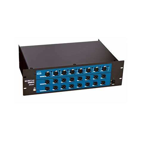 INVOTONE DSB0816 модуль входов-выходов для цифрового микшера INVOTONE ...
