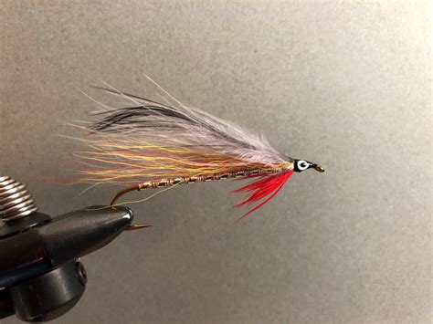Alderfly Fly Pattern