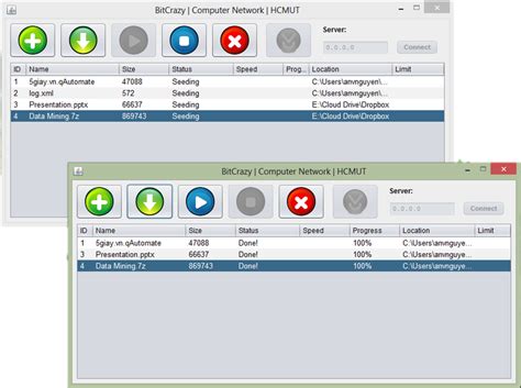 P2p Transfer Files Using Tcpip Protocol Freelancer