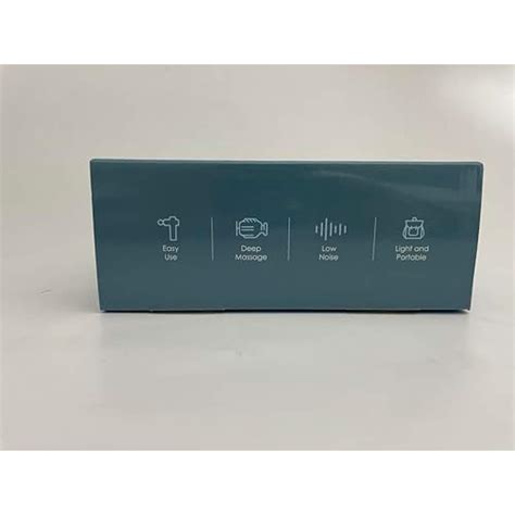 EKUPUZ Massagepistole EKUPUZ Massage Gun Im Massagepistole Vergleich 2024