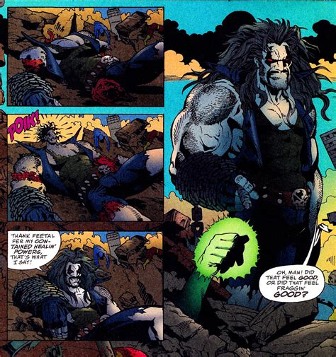 Regeneration Dc Heroes Rpg Wiki Fandom
