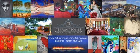 Tiffany Jones Fine Art Consultant Home