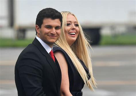 Tiffany Trump Gets Hitched At Mar A Lago Vanity Fair
