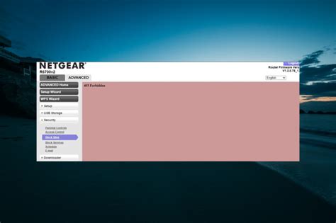 Can T Block Sites On Netgear Here S What To Do