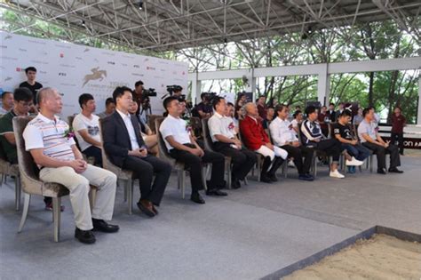 以纯2016金伯乐国际马术大奖赛新闻发布会在东莞举行