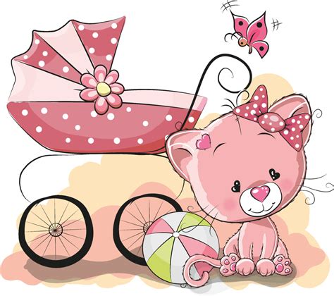 Клипарт для девочки для метрики 50 фото