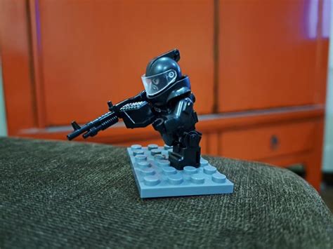 [mw3] Modern Warfare 3 Lego Juggernaut [mw3] R Callofduty