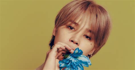 방탄소년단 지민 ‘후 英 오피셜 싱글 차트 ‘톱 10 재진입
