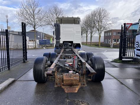 Volvo Fh 460 6x2 Euro 5 Chassis Fahrgestell Lkw Kaufen In Niederlande