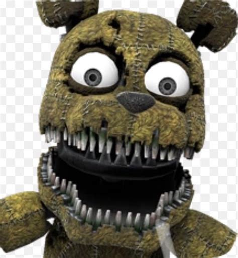 Does Anyone Have Plushtrap Plush Suit R Fnafar