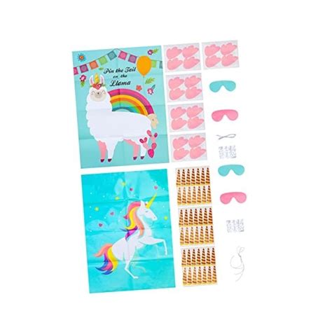 Toyvian 6 Ensembles Dautocollants De Jeu Pour Enfants Épingler La C