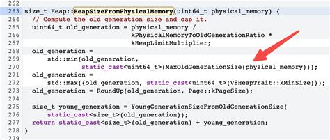 对 Chromev8 堆内存限制的研究 知乎