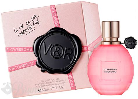 Купить духи Viktor & Rolf Flowerbomb La Vie En Rose оригинал духи ...