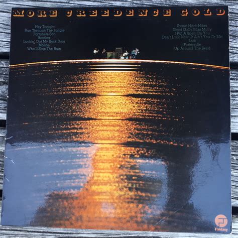 Creedence Clearwater Revival More creedence gold (Vinyl Records, LP, CD ...