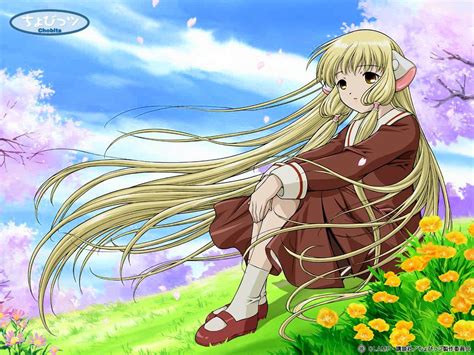 Chobits Chii Chobits