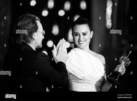 Actrice espagnole de célébrité Banque d images noir et blanc Alamy