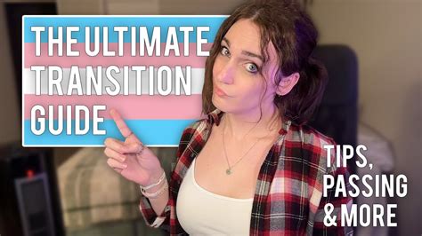 The Ultimate Transitioning Guide Mtf Tips Passing And More Youtube