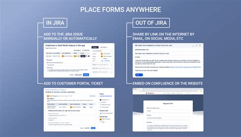 Smart Forms For Jira Works In Jsm Jwm Jpd And Confluence Atlassian