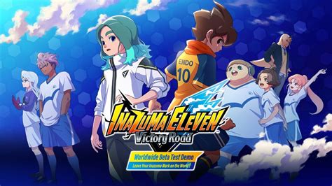 You Can Finally Play Inazuma Eleven On PS5 PS4 From Tomorrow Push Square