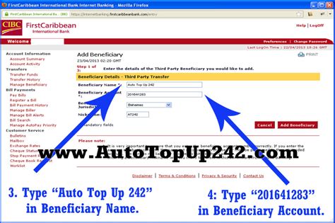 Direct Bank Transfer Cibc Autotopup242