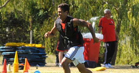 Lanzini Y Su Posible Partida Estoy Acá Y Ahora Sólo Pienso En River