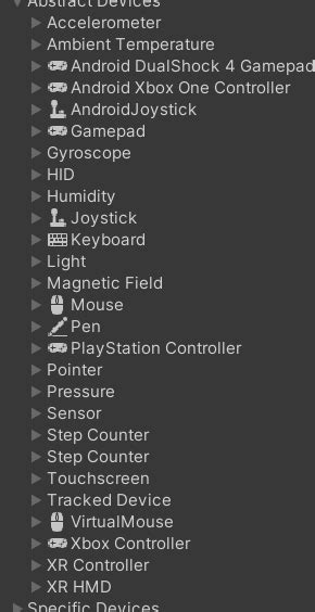 icons are blocky · issue 1566 · unity technologies inputsystem · github