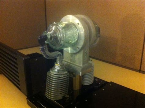Cold Fusion Reactor Photographed On New York Tabletop Cold Fusion Now