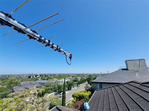 Install Antenna