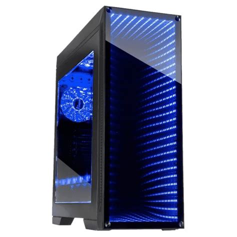 Comprá Gabinete Gamemax ABYSS M908T ITX - Envios a todo el Paraguay