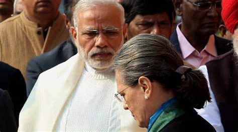 Sonia Writes To Pm Modi Follow ‘raj Dharma Reduce Excise Duty On
