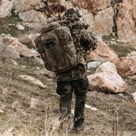 Eberlestock Halftrack Backpack Military Tactical Apex Armor Solutions