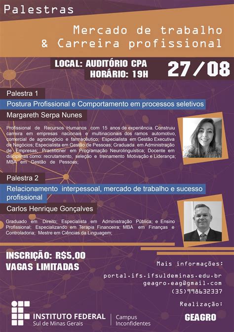 Mercado De Trabalho E Carreira