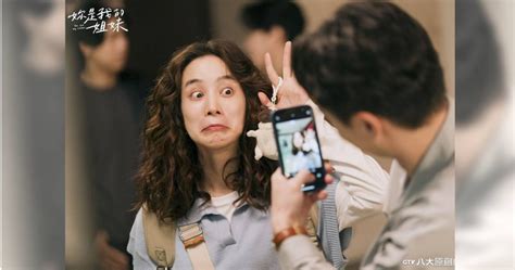 文青女神變臉 温貞菱五官大暴走 娛樂 Ctwant