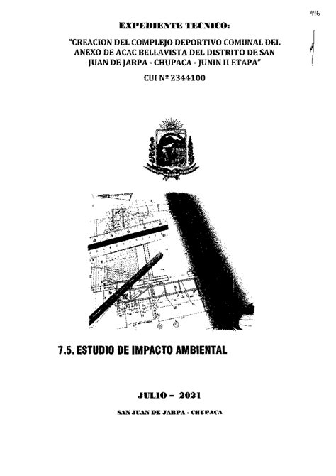Estudio De Impacto Ambiental 20220516 160826 257 Gestion De Proyectos