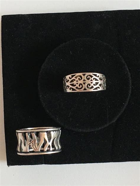 Срібло кільця — ціна 235 грн у каталозі Кільця і персні Купити аксесуари за доступною ціною на