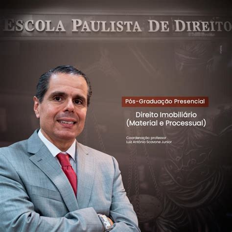 Pós Graduação EPD Escola Paulista de Direito