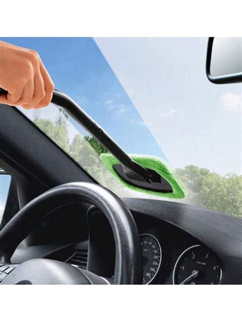 Windshield Brush Car Windscreen Cleaner Tools From Inside Window