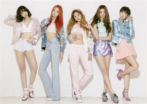 K Pop Groups That Debuted In 2012 K Pop Database