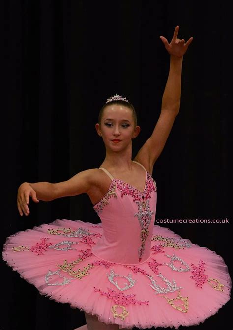 Rose Pink Tutu By Uk Tutu Maker Monica Newell Pink Tutu Classical