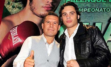 Julio César Chávez Sale En Defensa De Su Hijo Chávez Jr Solo Boxeo