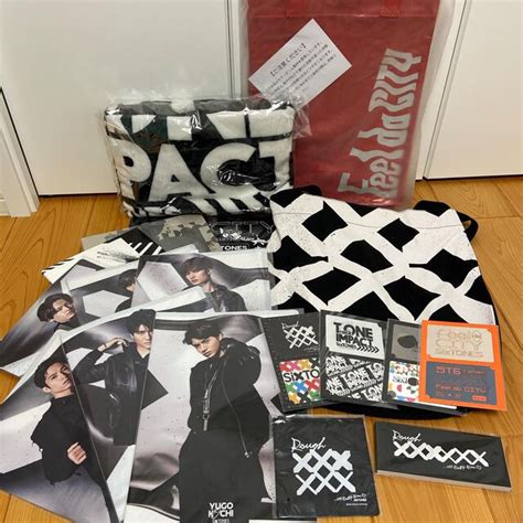 Sixtones ライブグッズ まとめ売り