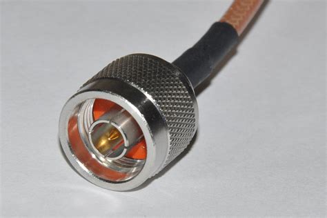 N Connector - Best mount for PCB and how? - Electrical Engineering ...