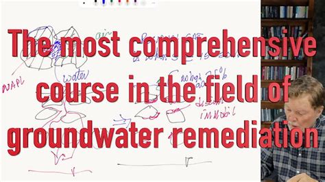 The Remediation Course Online Princetongroundwater