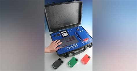 Portable Optical Microchip Performs Accurate Foot And Mouth Disease