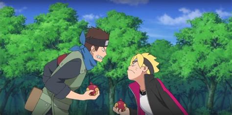 Pin By Алинка 🚀💕 On Наруто Boruto Anime Naruto