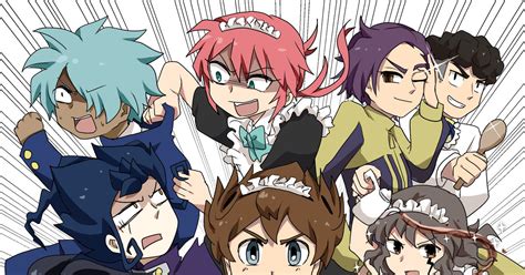 青春カップ37 【新刊サンプル】オールキャラギャグ本 Kmのマンガ オールキャラ ケミストリー組 狩屋マサキ Pixiv