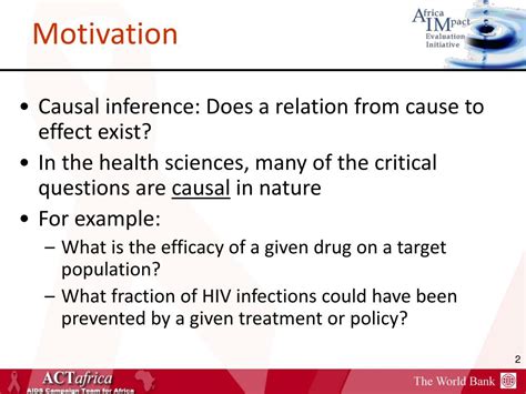 PPT Causal Inference PowerPoint Presentation Free Download ID 2688471